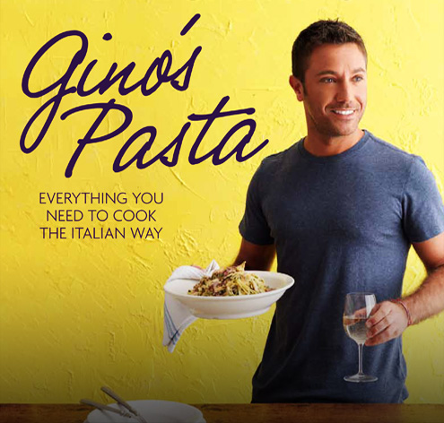ginos-pasta - Gino D'Acampo Official Website